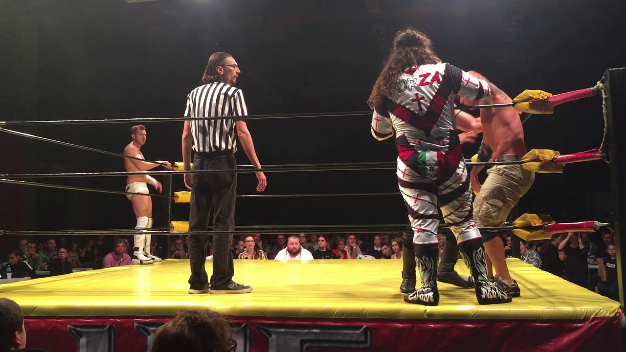 Giglio Paonessa et Aaron Rammy VS Hek Tor invictus et Saroth Borgia (pont à mousson 2019) - YouTube