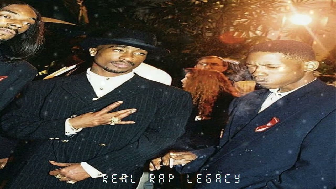 Kurupt And Tupac