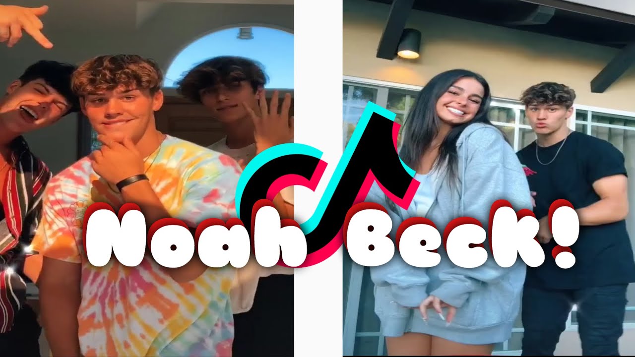 *NEW* Noah Beck TikTok Dance Compilation July 2020! - YouTube