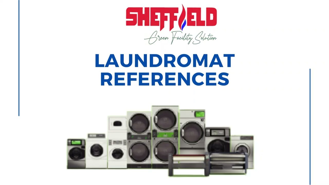 Sheffield Laundromat References - YouTube