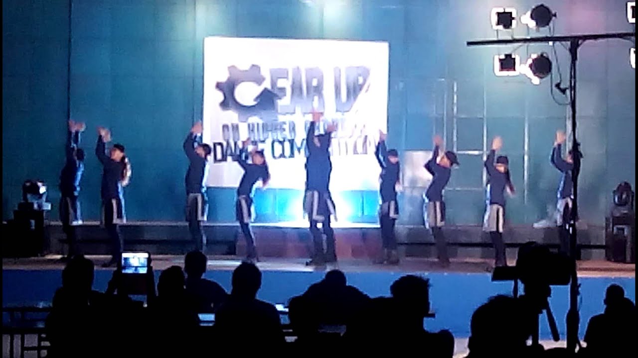 ACPA at Don Bosco GEAR UP:Dance Competition - YouTube