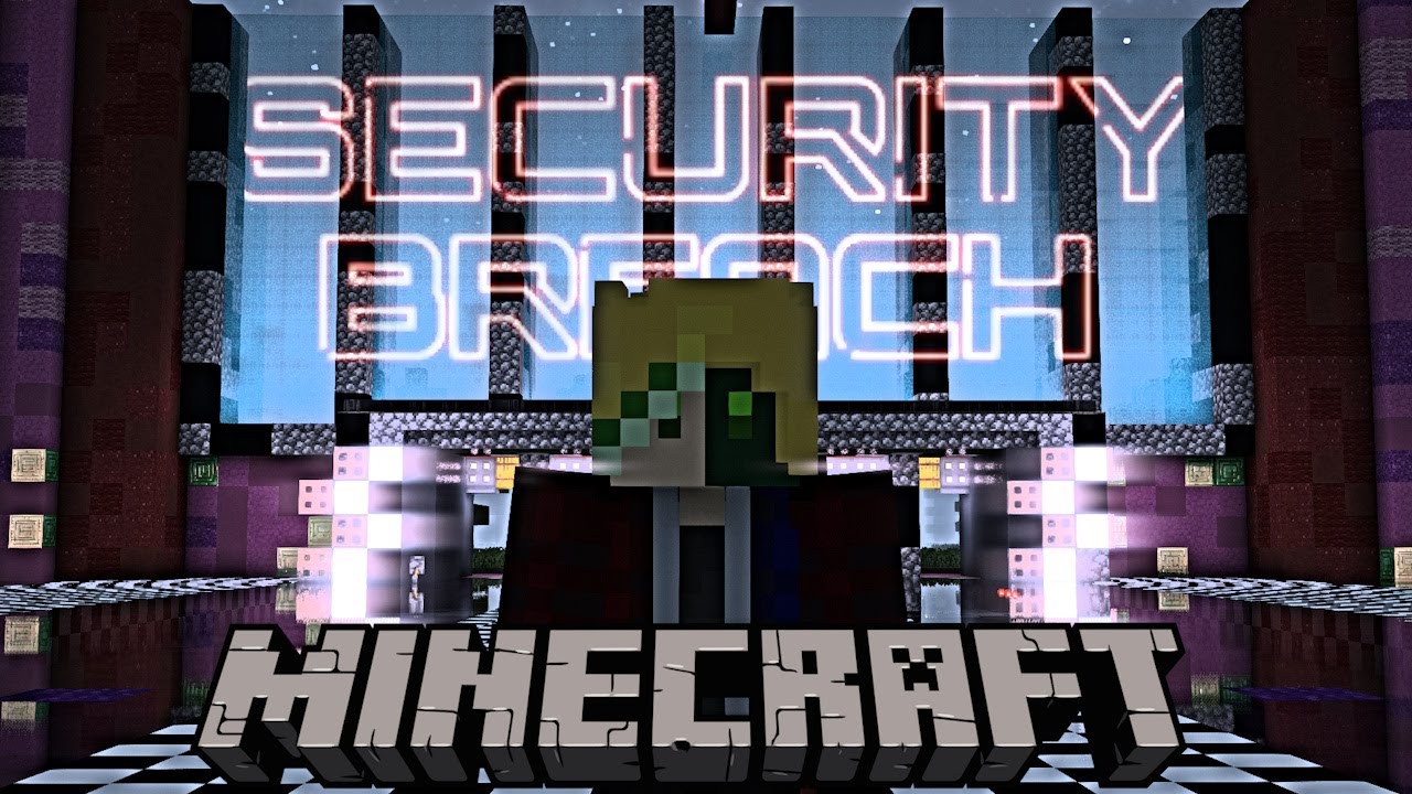 Finishing The Layout Of The Entrance PART 14 (Building Security Breach ...