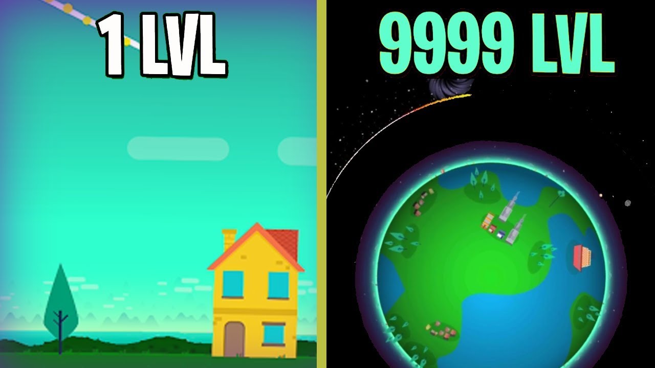 golf-orbit-max-level-hack-reaching-orbit-max-evolution-cheat-in-golf