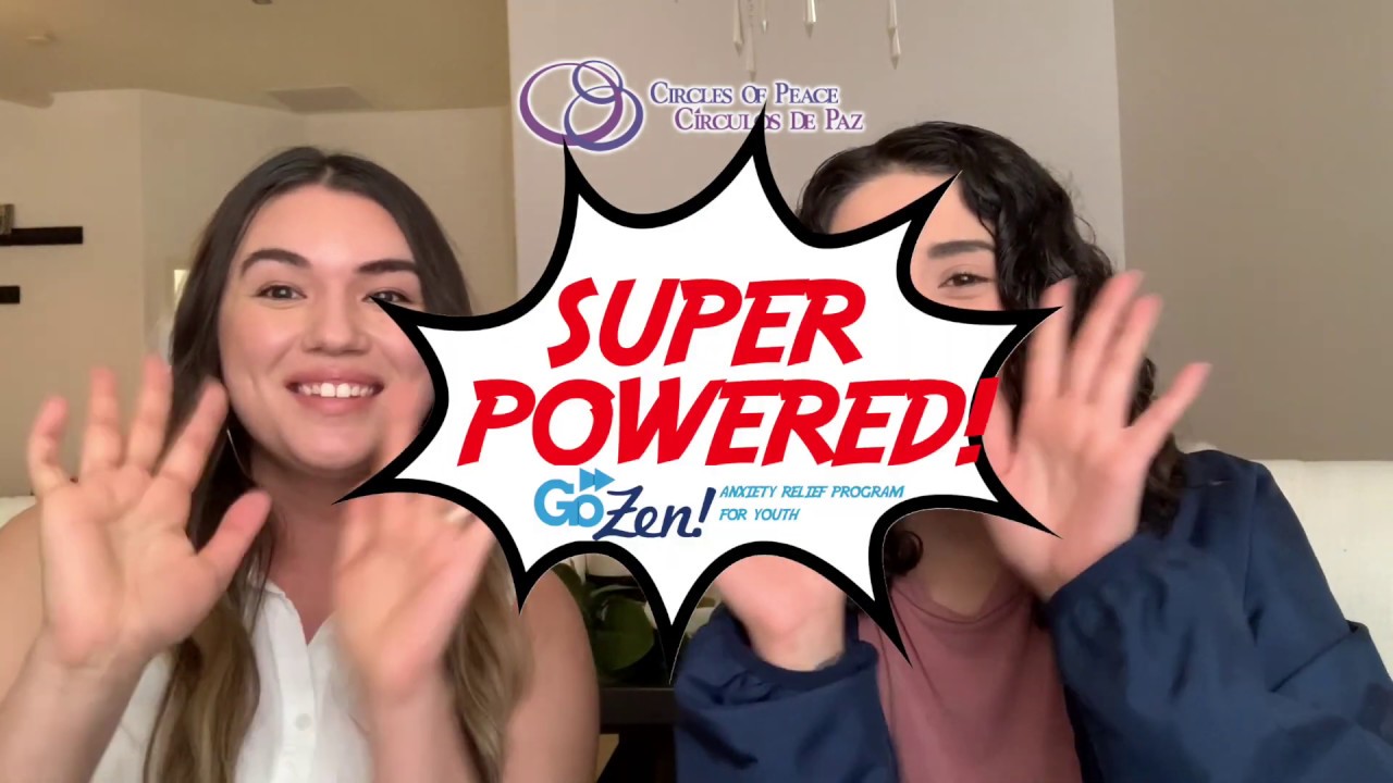 Super Powered - Go Zen Program Introduction - YouTube