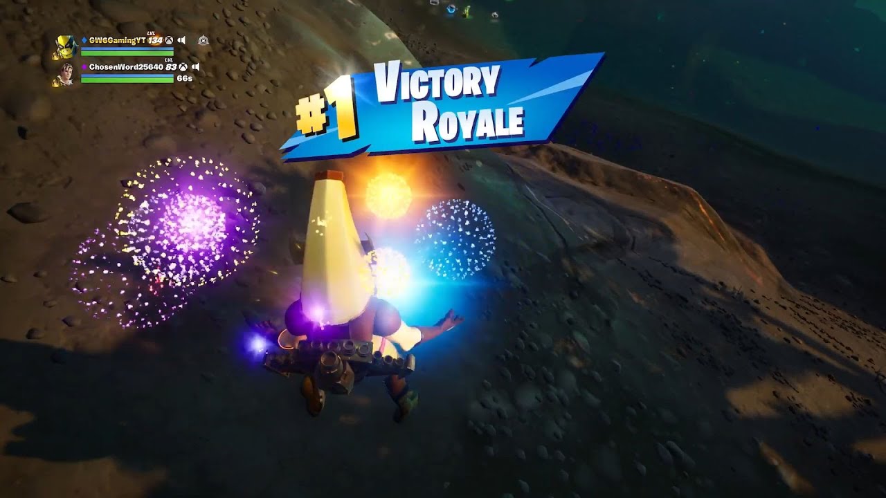 27 Eliminations Squads Build Win (Fortnite Chapter 5 Xbox Series S ...