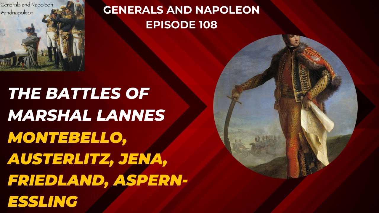 The battles of Marshal Lannes - YouTube