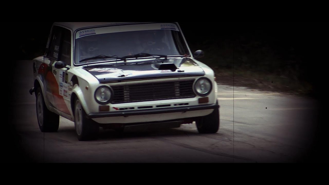 FORGÁCS/VARGA - LADA 2101 | COMPACT MOVIE AT 2024 OROSZLÁNY RALLY BY ...