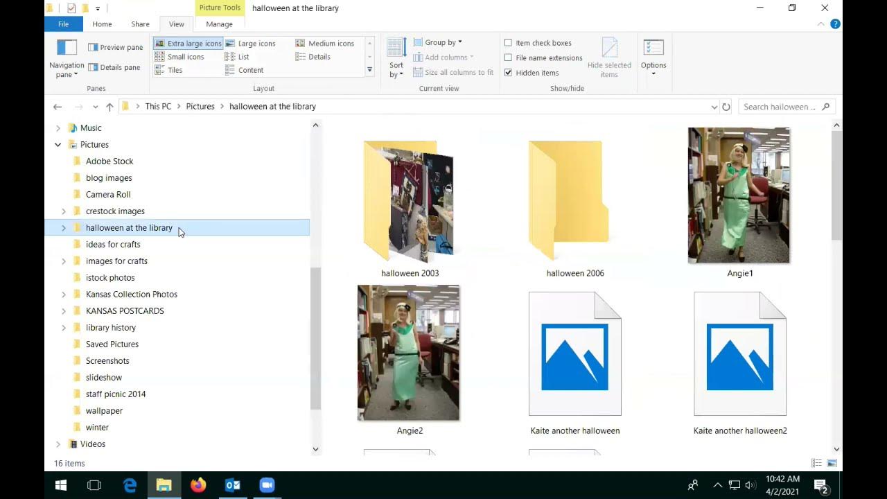 Computer Basics: Files and Folders - YouTube