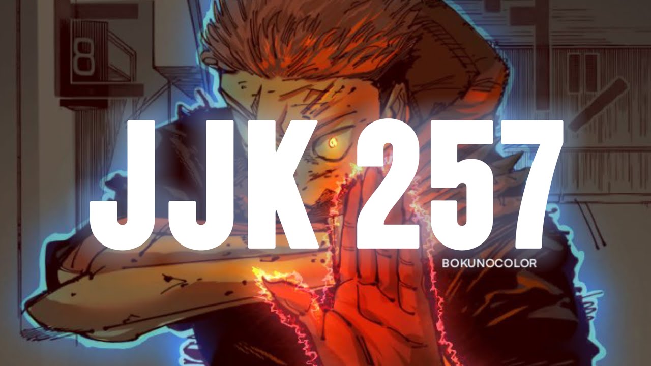SURPASS THE KING | JJK 257 CHAPTER REVIEW - YouTube