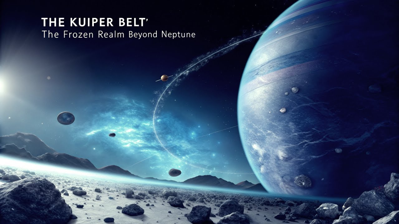 The Frozen Kingdom Beyond Neptune: Discover the Shocking Truth of the ...