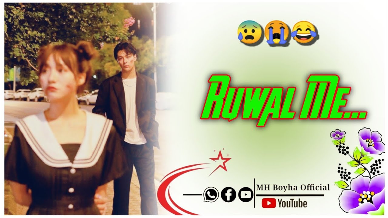 Ruwal Me | 😢 Santali sad status video 🥀|Santali sad status - YouTube