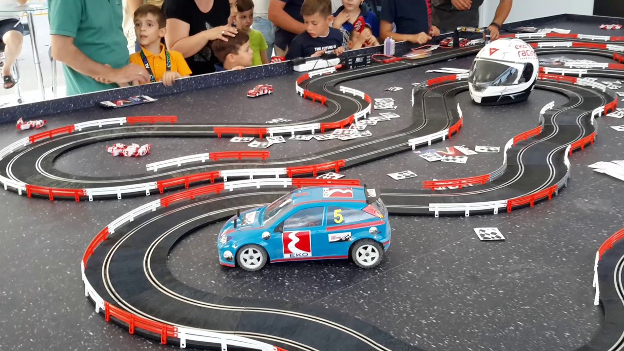 ERC . ACROPOLIS RALLY GREECE 2018 😍 SERVICE PARK LAMIA 👍 - YouTube