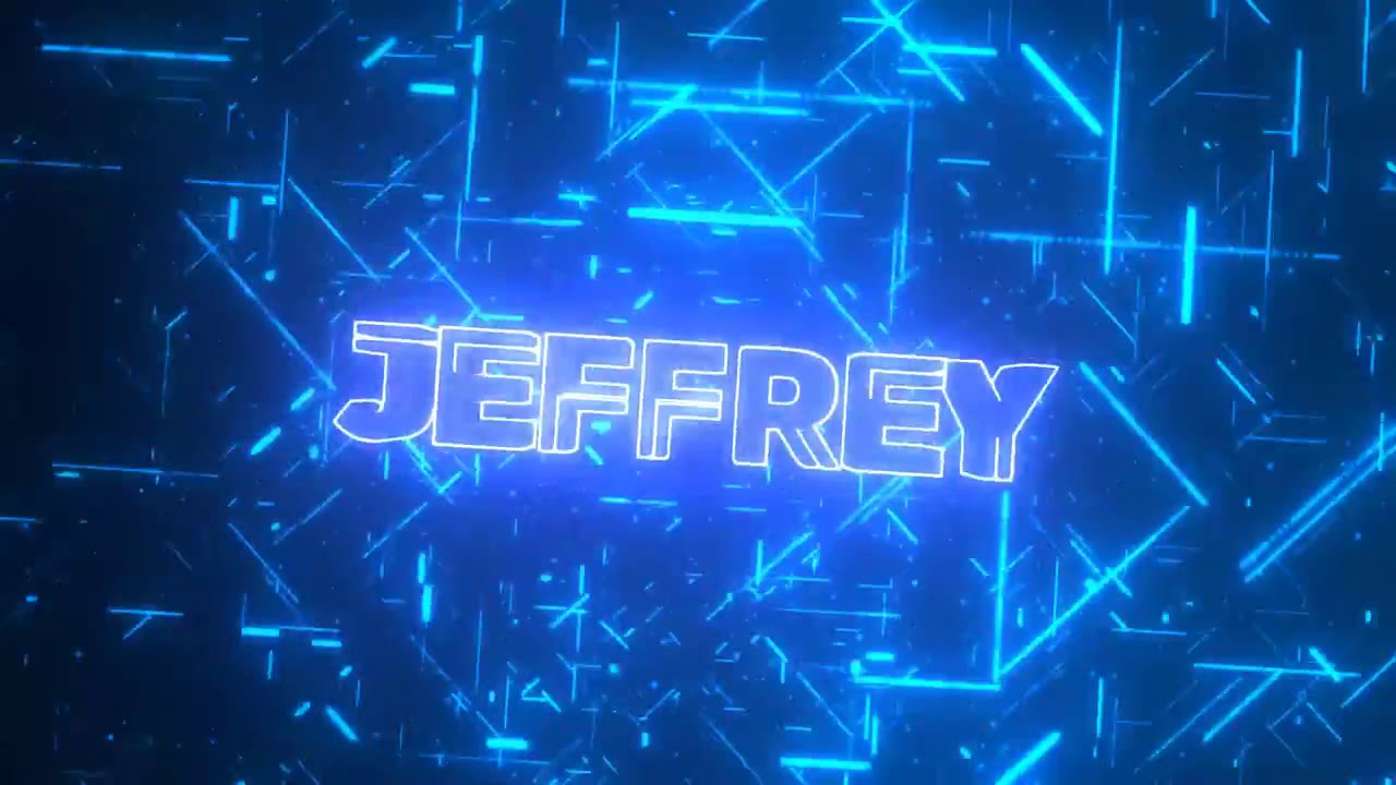 INTRO PARA JEFFREY 8720P HD - YouTube