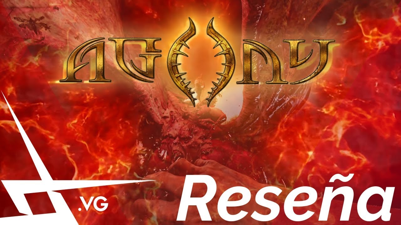 Opinión sincera de Agony Violencia y Survival Horror | Reseña | XOver ...