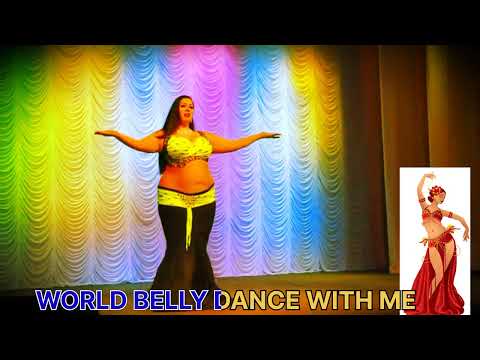 wow fat belly dance💞💗💞