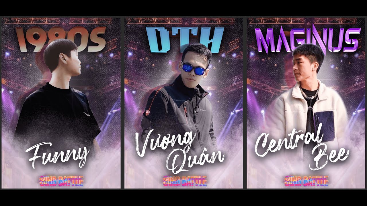 Sing Battle Mùa 1 - Vòng 3 | Maginus - YouTube