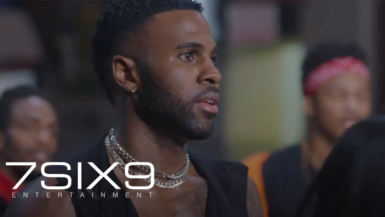 Jason Derulo 'Let's SHUT UP & DANCE' Teaser - YouTube