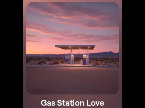Lonely Light At The Horizon (Gas Station Love) (Suno) - YouTube