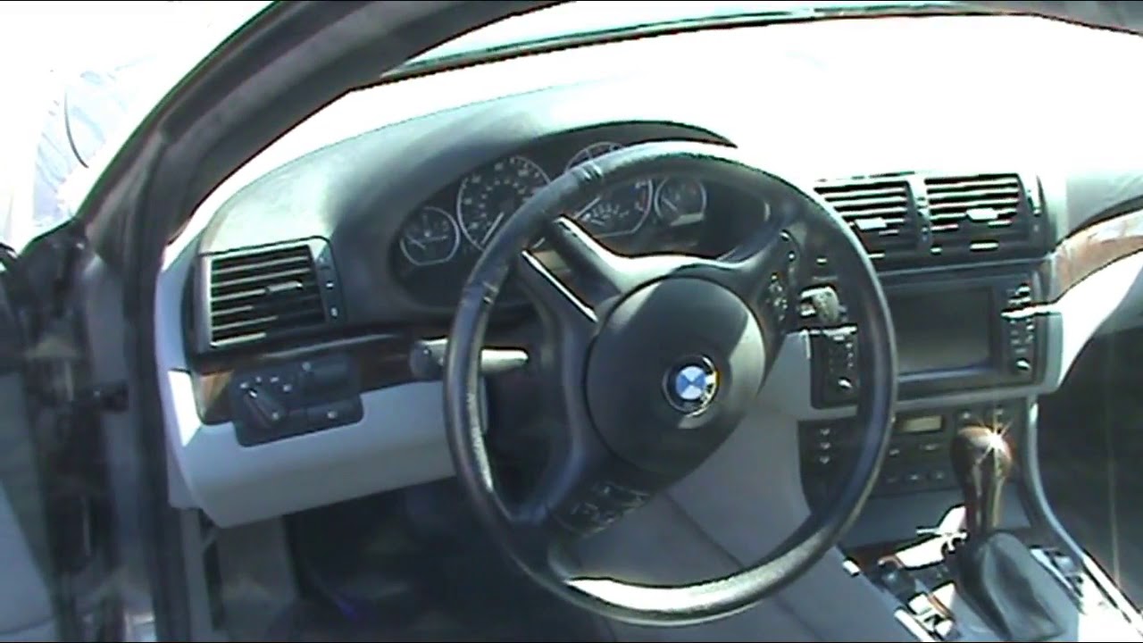 2006 BMW 330 CSI Convertible - YouTube