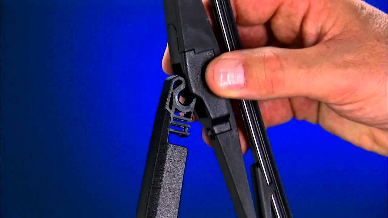 MICHELIN Rear Roc Loc 2 type A Installation - YouTube