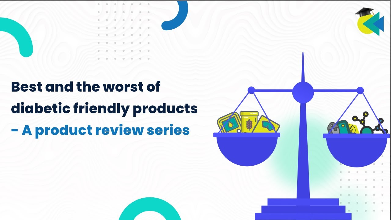 Diabetic friendly products - Reviews | Do they really help manage ...