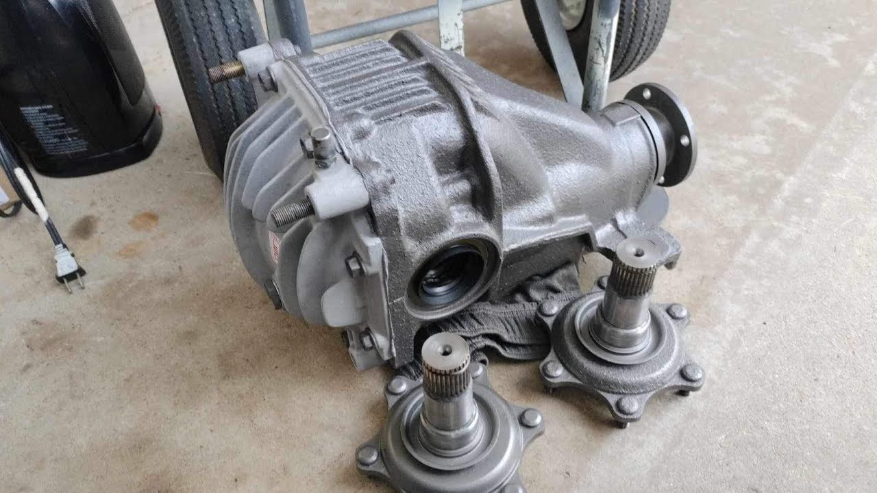 MK3 Supra subframe - rebuild diff - YouTube