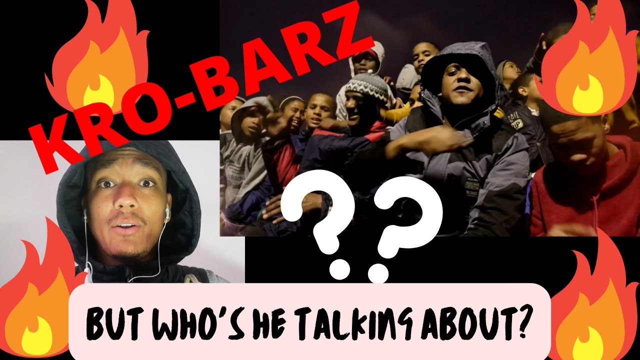 Celeste Mitchell EX Artist KRO-BARZ - Wat Niemand Heti | REACTION ...
