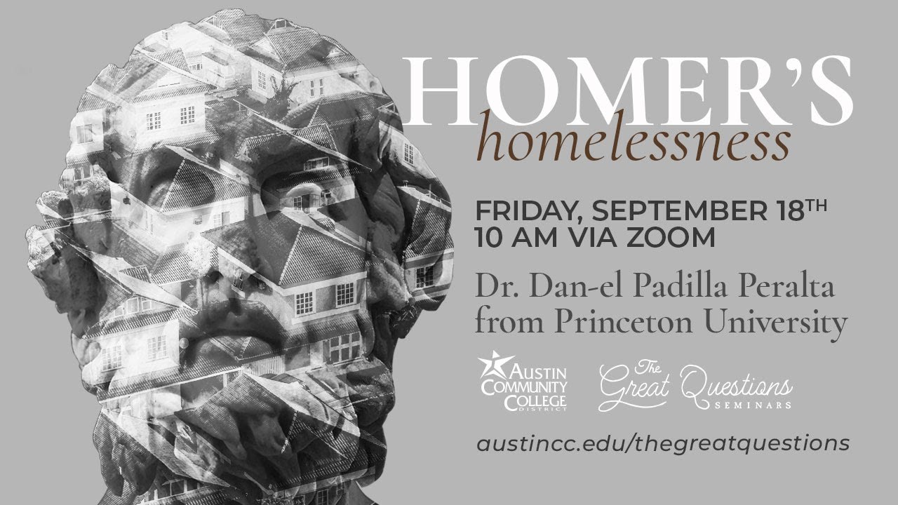 Homer’s homelessness (Dan-el Padilla Peralta) - YouTube