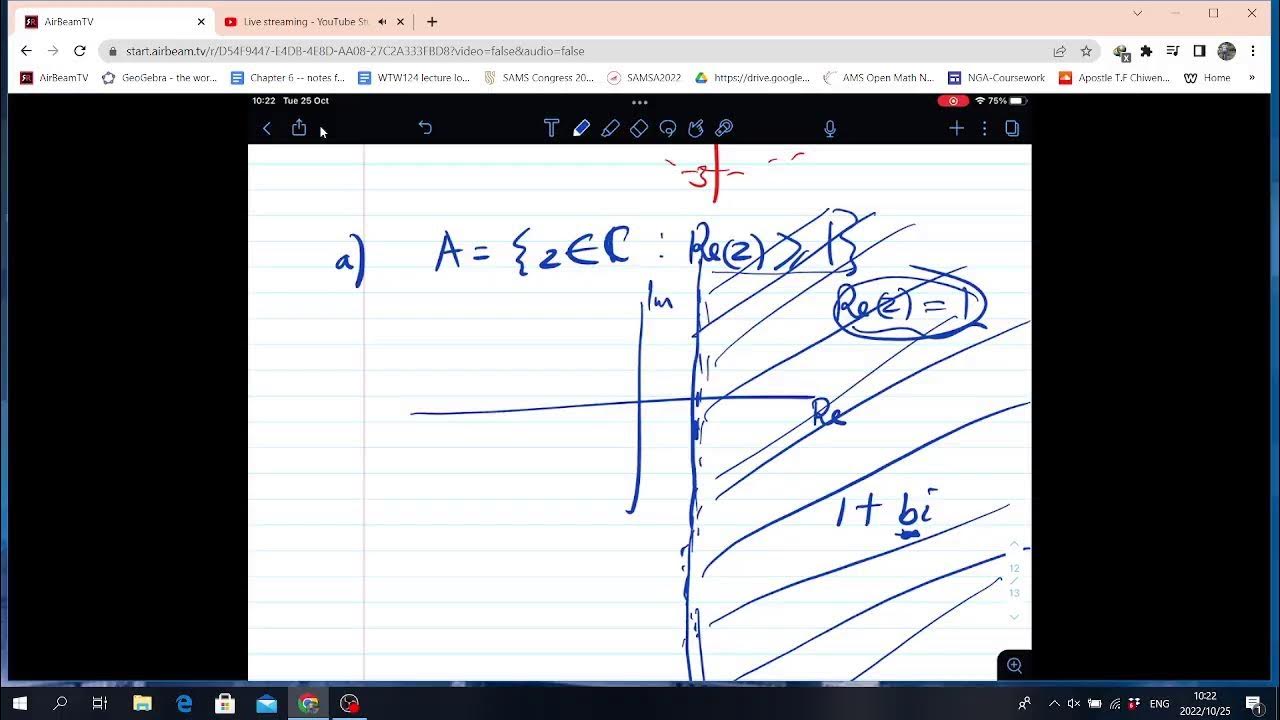 Lecture 46 Tue - YouTube