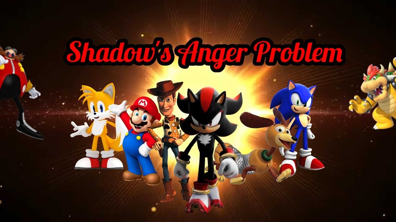 Toy Story Show S3E6: Shadow's Anger Problem - YouTube
