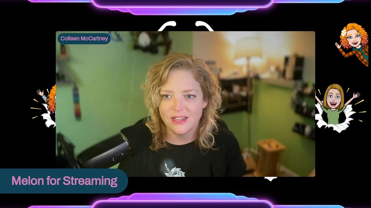 Let's talk streaming - Why I love Melon! - YouTube