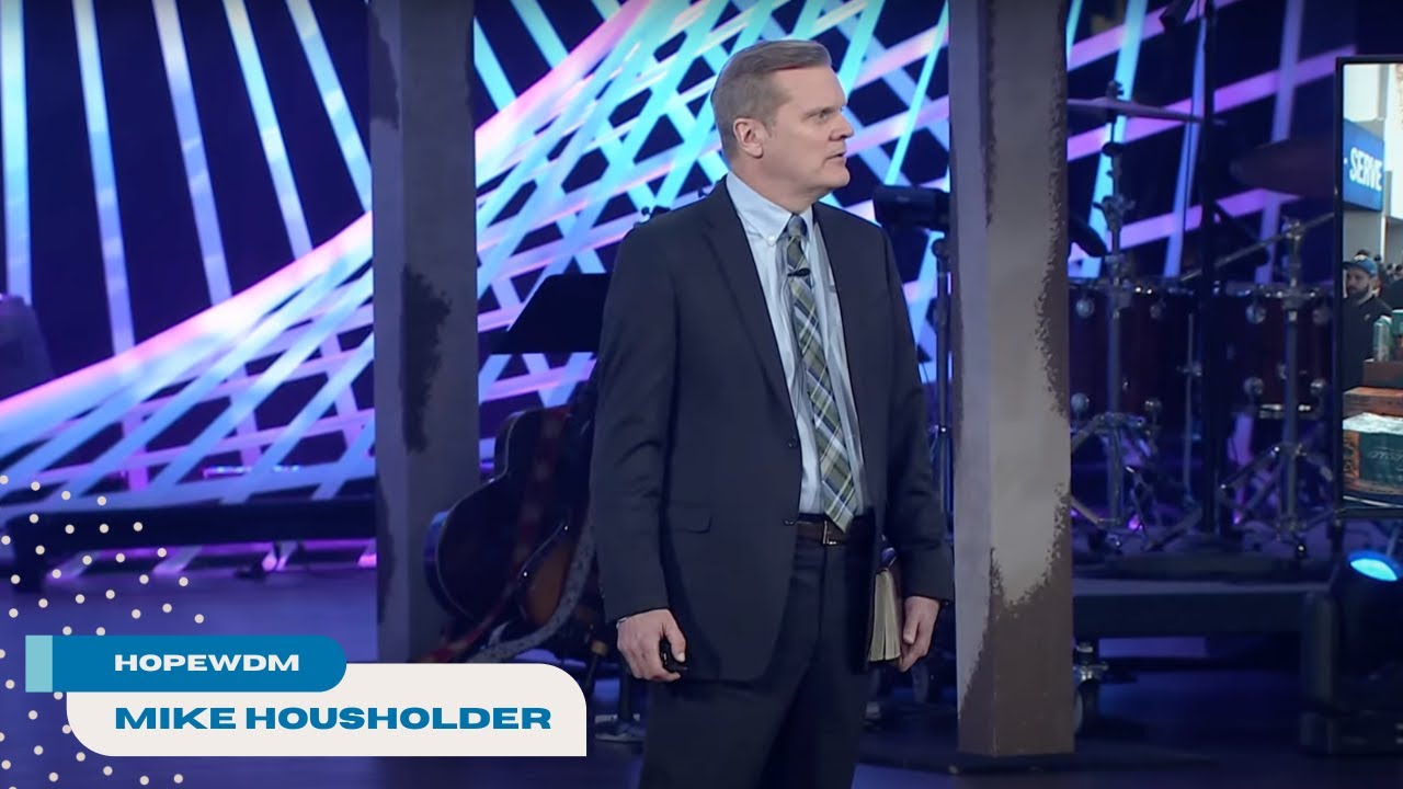 Life Maker | Mike Housholder | 2.18.24 - YouTube