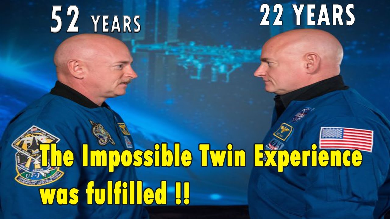 The twin experience | Why puzzled scientists😮🤭 - YouTube