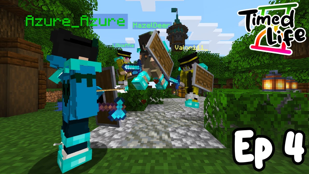 | Timed Life | Episode 4: It All Falls Down! - YouTube