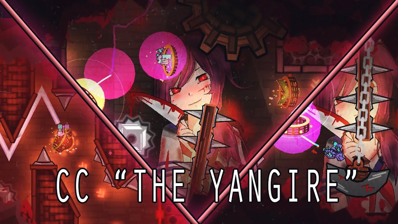 MY BIRTHDAY!! My part for the CC "The Yangire" By Dorami - Geometry ...