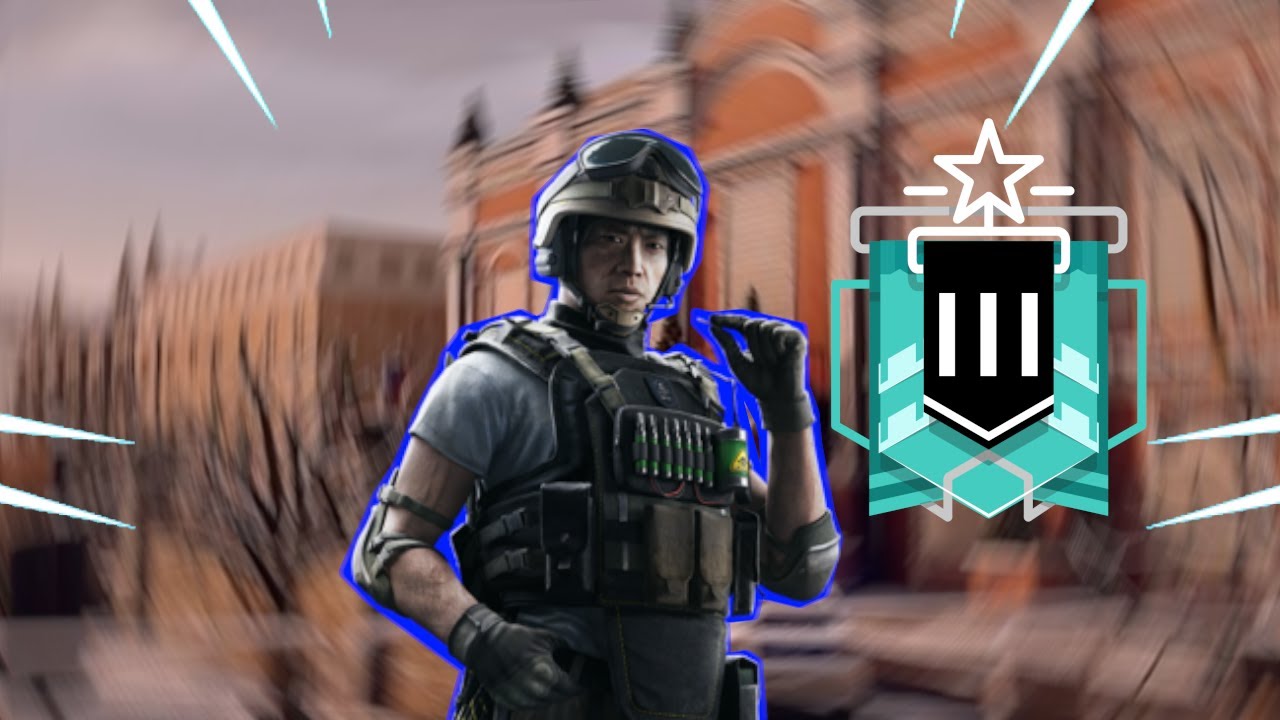 We Are Young | Rainbow Six Siege - YouTube