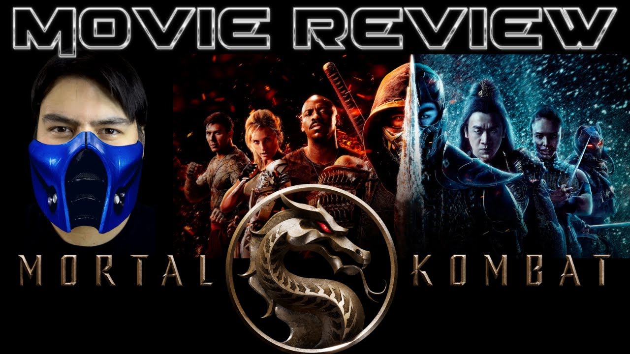 Mortal Kombat (2021) Movie Review - A TASTE OF THINGS TO COME! - YouTube