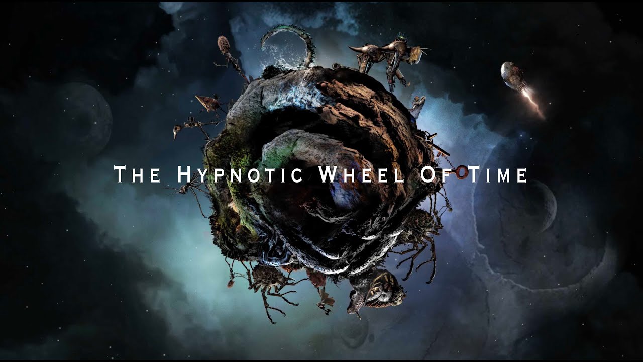 The Wheel Of Time - Hypnotic Ambient Binaural Music Soundscape ...
