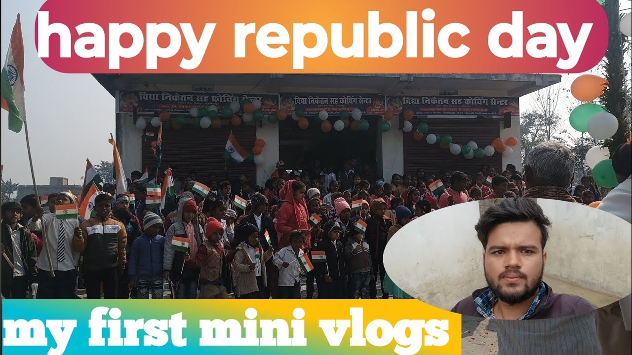 happy republic day 20025||school live show dance||republic function ...