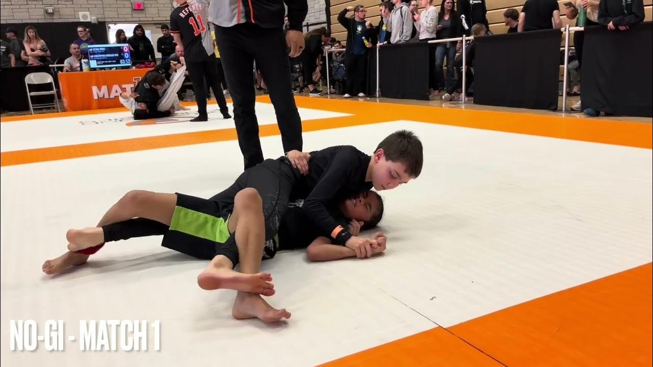 True - Grappling Industries Portland - full matches - 02/10/2024 - YouTube