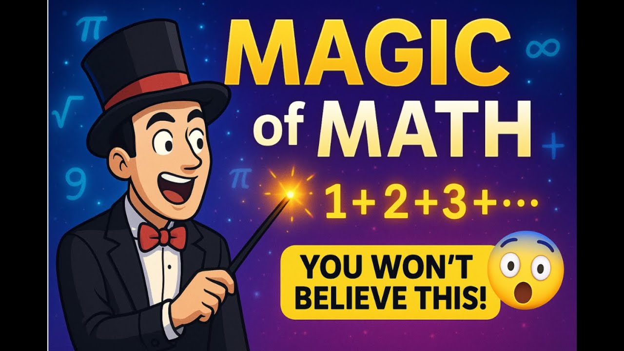 গণিতের জাদু! | Math Magic Tricks Explained in Bangla | অবিশ্বাস্য গণিত ...