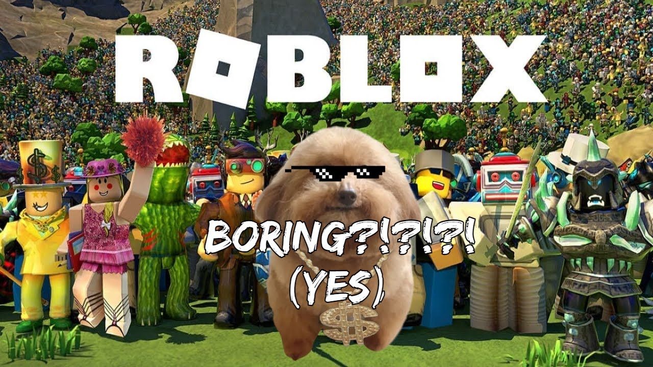 Has Roblox Really Gotten Boring? - YouTube