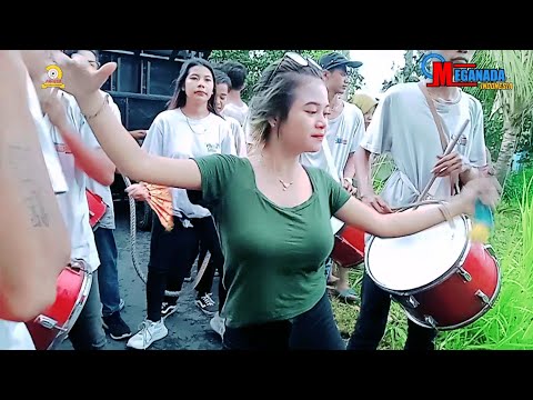 RILISAN TERBARU 2023 MEGANADA LIVE SELEBUNG JANEPRIE BARENG DANCER BARU CANTIK BAHENOL