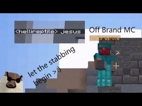 Off brand Minecraft servers: Episode 2 - YouTube
