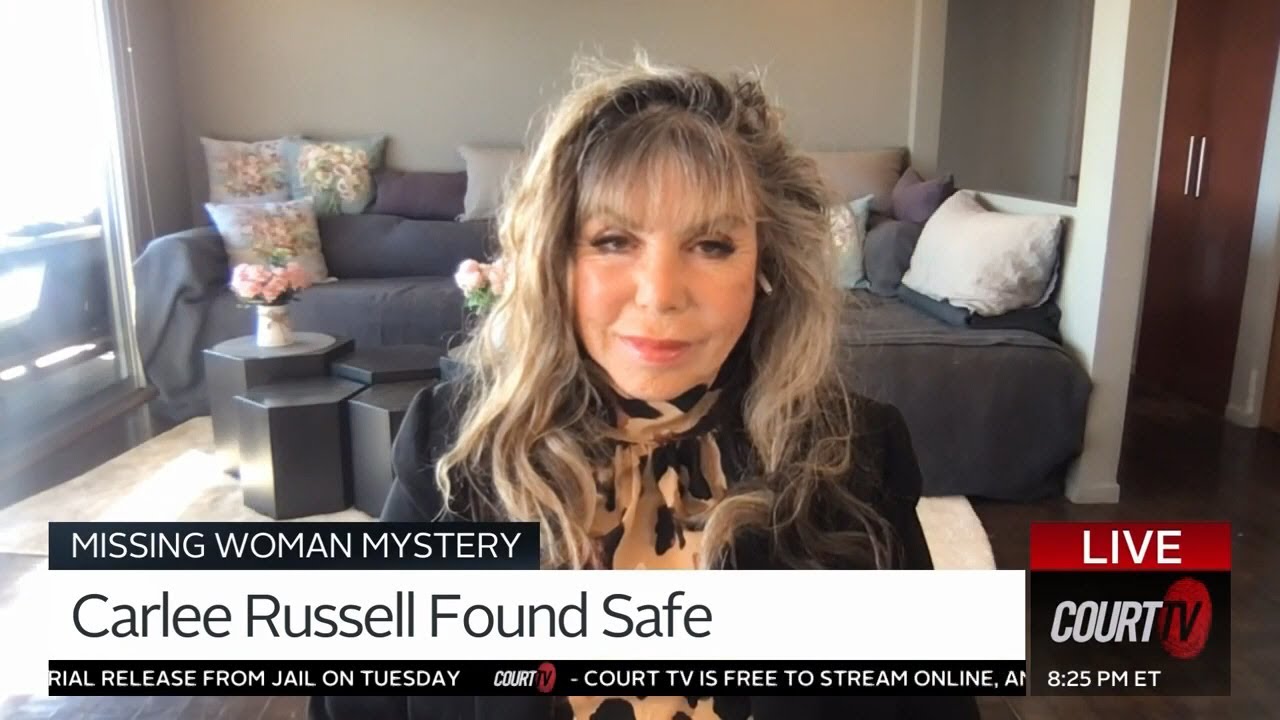 Carole Lieberman MD Court TV Carlee Russell Hoax 07 18 23 - YouTube