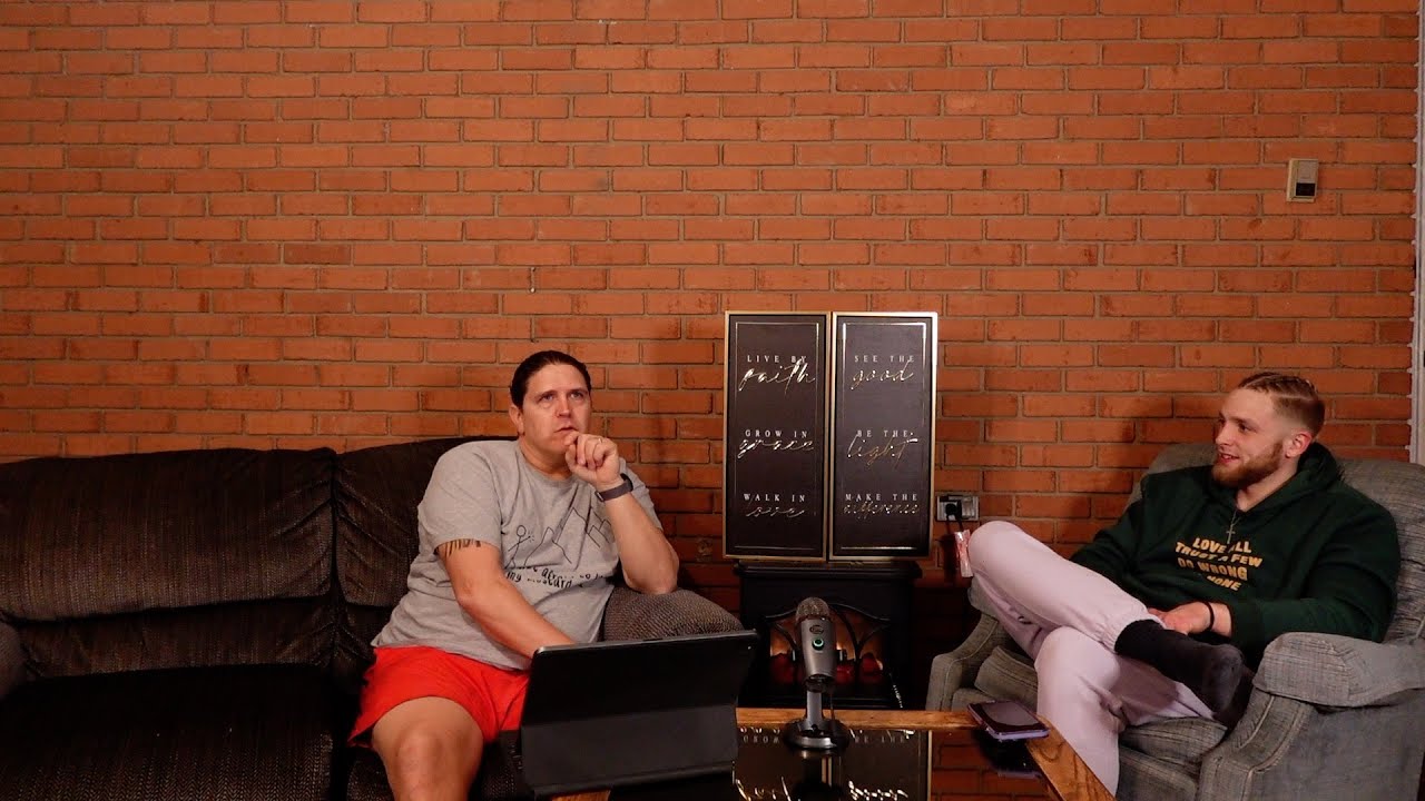 Livin' Lovin' Life w/ Chris Rudisill: Rambunctious Rowdy Rudy - YouTube