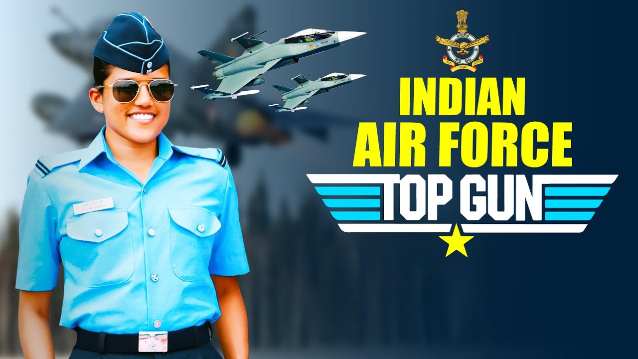 Indian Air Force TACDE | India Has Its Own Version Of “TOP GUN” # ...
