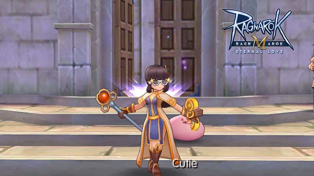 Ragnarok M: Eternal Love (CN) 2nd Job Change - Wizard - Gameplay ...