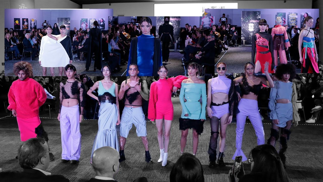 Alumnas de Diseño de Indumentaria y Moda presentan "ArtRuption ...