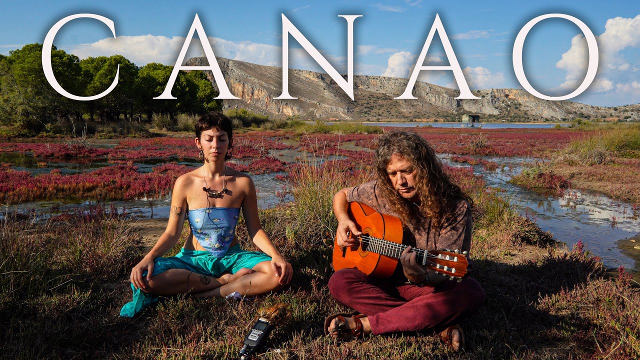 The Fairy of the Lake - Sound Healing Sleep Meditation - CANAO Music ...